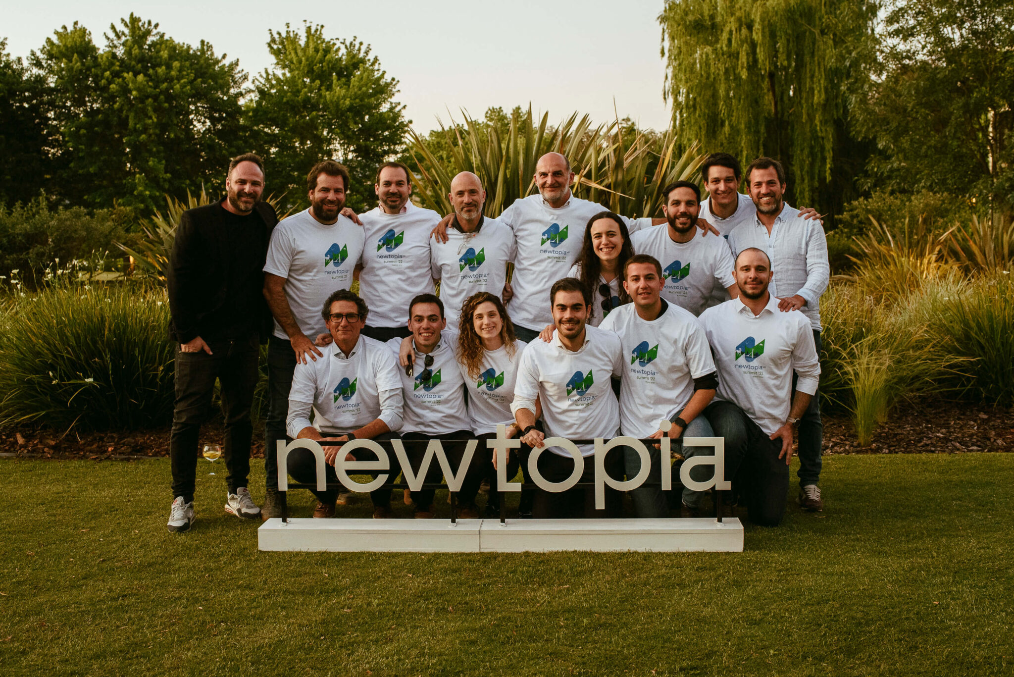 First ever Newtopia Summit held in Buenos Aires - Newtopia VC